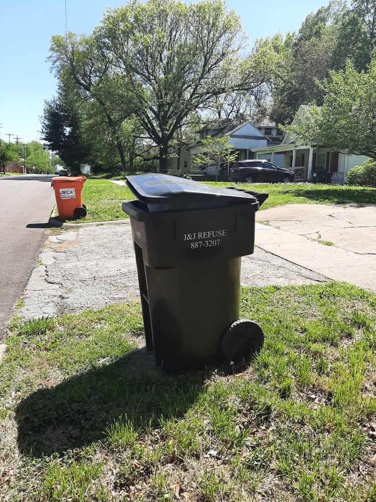 J & J REFUSE SERVICE - Updated August 2025 - 38 Reviews - Springfield ...