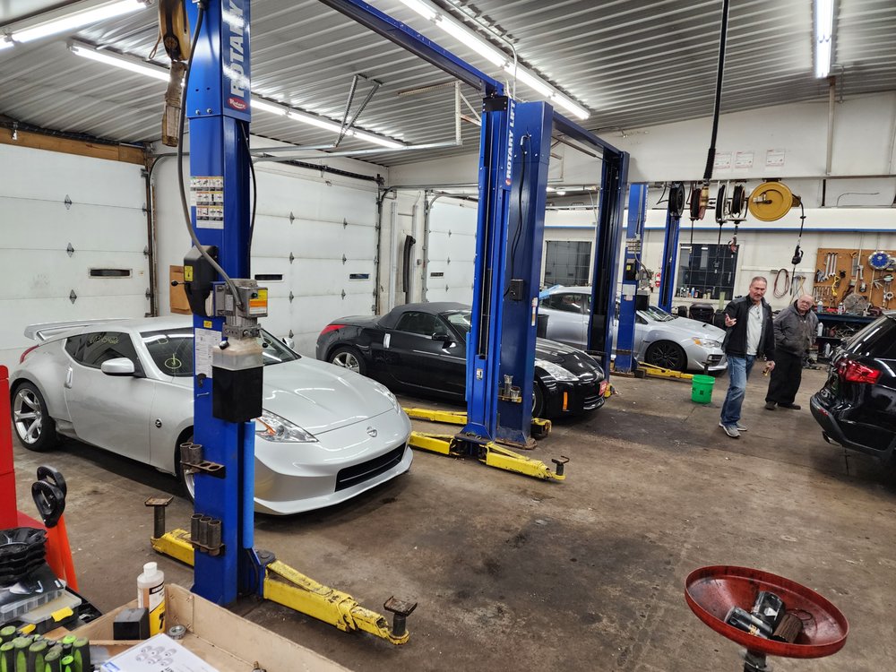 SILZER AUTO REPAIR - Updated December 2025 - 18 Photos & 10 Reviews ...