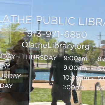 OLATHE DOWNTOWN LIBRARY - Updated October 2025 - 57 Photos & 19 Reviews ...