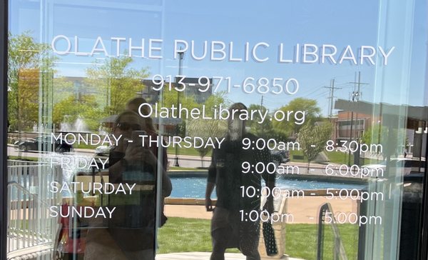 OLATHE DOWNTOWN LIBRARY - Updated October 2025 - 57 Photos & 19 Reviews ...