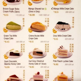 MANGO MANGO DESSERT - Updated May 2025 - 135 Photos & 24 Reviews - 139 ...