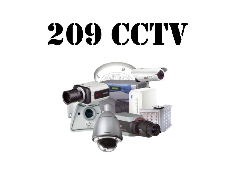 209 CCTV - Updated December 2025 - Stockton, California - Security ...