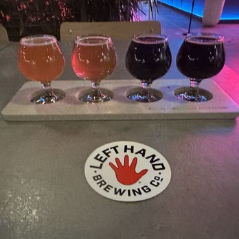 LEFT HAND RINO DRINKS & EATS - Updated July 2025 - 92 Photos & 52 ...