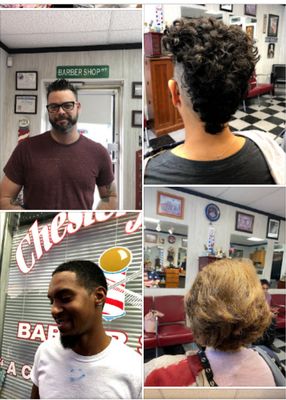 CHESTERFIELD BARBER SHOP - Updated November 2025 - 91 Photos - 11304 ...