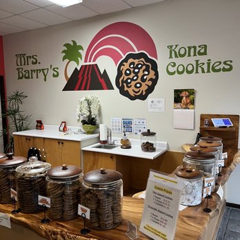 MRS. BARRY’S KONA COOKIES - Updated October 2024 - 380 Photos & 286 ...