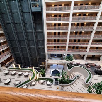 EMBASSY SUITES BY HILTON CHICAGO DOWNTOWN RIVER NORTH - Updated ...
