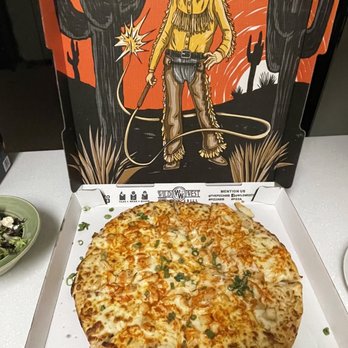 WILD WEST PIZZA & GRILL - Updated October 2024 - 111 Photos & 192 ...