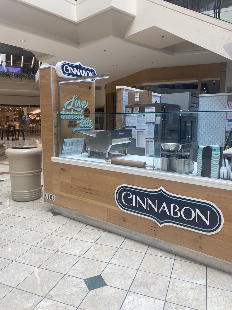 CINNABON - 10300 Forest Hill Blvd, Wellington, FL - Yelp