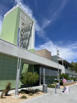 WINDMILL LIBRARY - 7060 W Windmill Ln, Las Vegas, Nevada - Updated ...