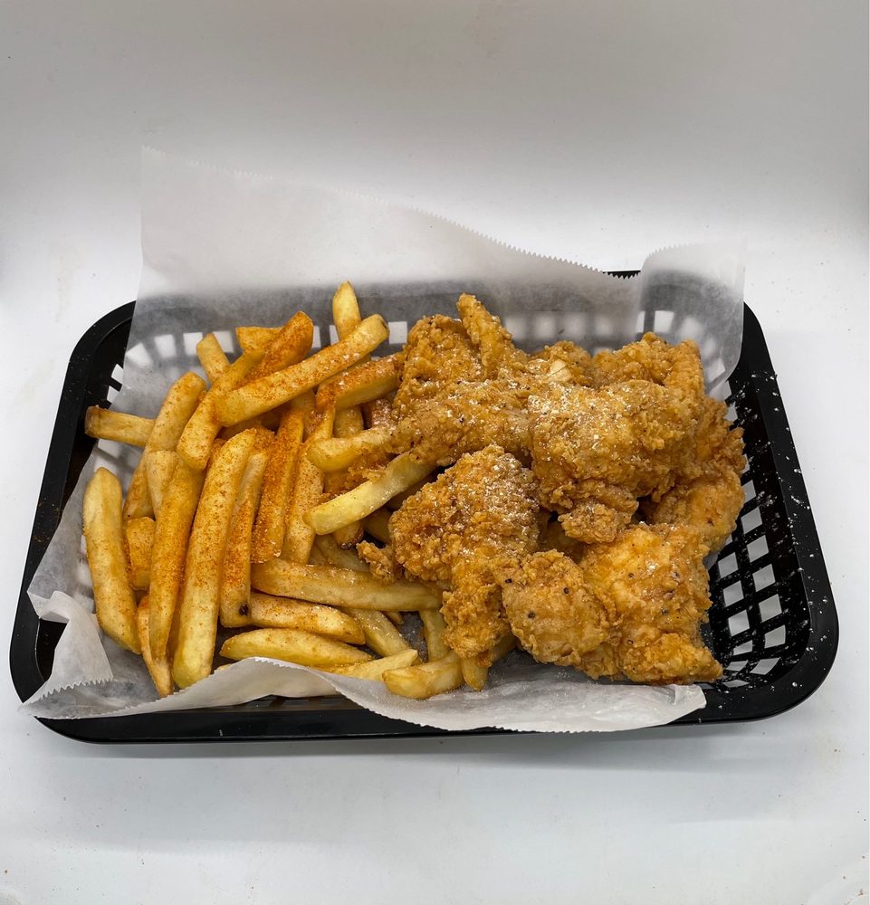 JR’S FISH AND CHICKEN - Updated December 2024 - 37 Photos - 2200 ...