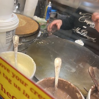 CREPERIE NYC - Updated October 2024 - 355 Photos & 504 Reviews - 112 ...