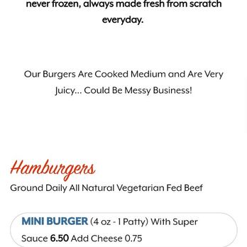 SUPER DUPER BURGERS - Updated July 2024 - 967 Photos & 737 Reviews ...