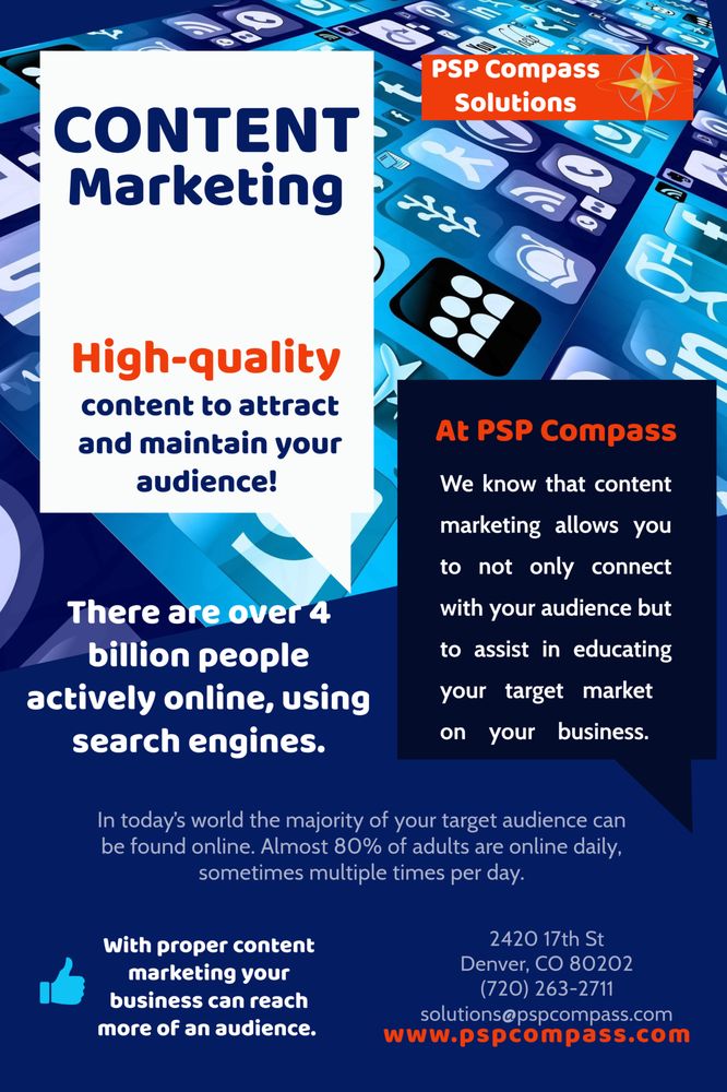 PSP COMPASS SOLUTIONS - Request Consultation - 20 Photos - 2420 17th St ...