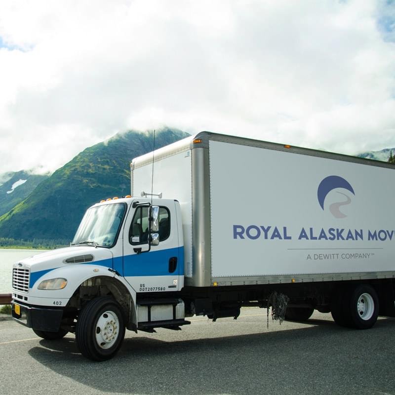 ROYAL ALASKAN MOVERS - 36 Photos & 21 Reviews - 2216 N Post Rd ...