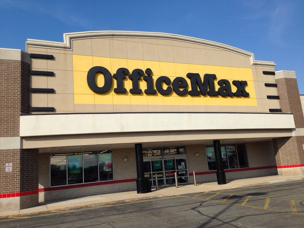 OFFICEMAX - Updated October 2025 - 13 Reviews - 153 N Weber Rd ...