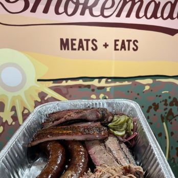 SMOKEMADE MEATS + EATS - Updated October 2024 - 127 Photos & 63 Reviews ...