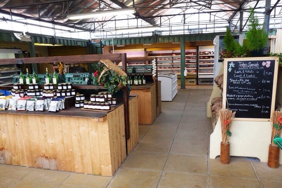 HOOTON’S HOMEGROWN FARM SHOP & CAFE - Updated July 2025 - Gwydryn Hir ...