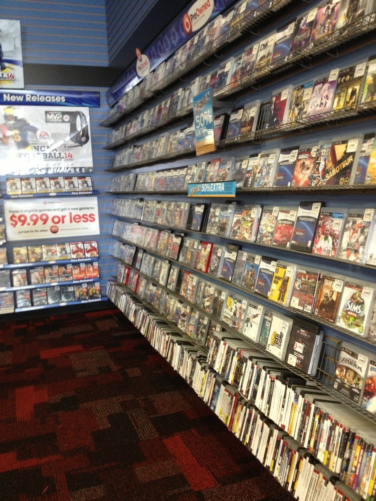 GAMESTOP - Updated April 2026 - 11 Reviews - 1756 Forest Ave, Staten ...
