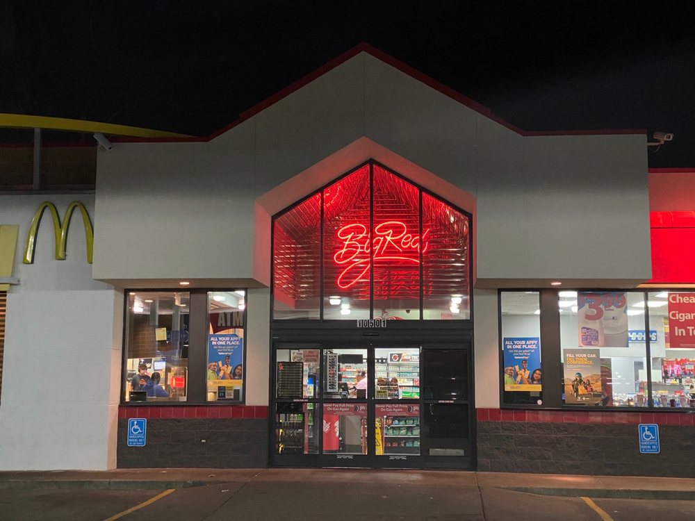 BIG RED STORES - 10501 Stagecoach Rd, Little Rock, AR - Yelp