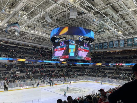 SAP CENTER - Updated July 2025 - 4401 Photos & 1178 Reviews - 525 W ...