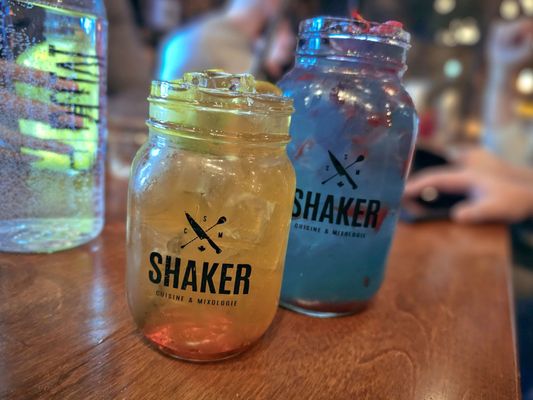 SHAKER CUISINE & MIXOLOGIE - CENTROPOLIS - Updated January 2026 - 22 ...