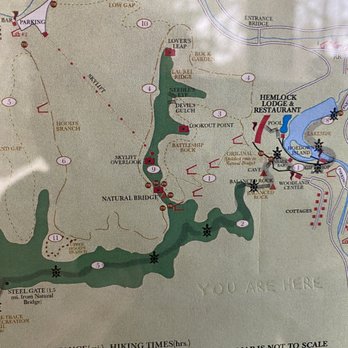 NATURAL BRIDGE STATE PARK - Updated December 2025 - 591 Photos & 80 ...