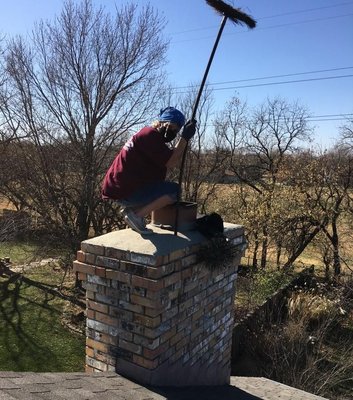 Wichita Chimney Cleaning