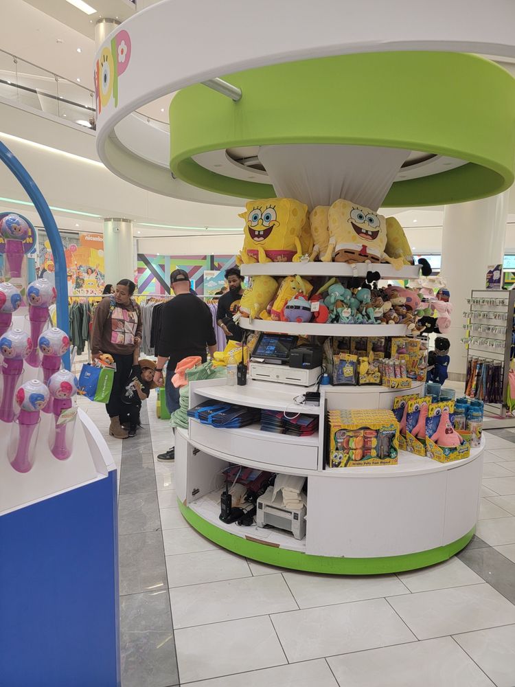 NICKELODEON GIFT SHOP - Updated December 2024 - 1 American Dream Wy ...