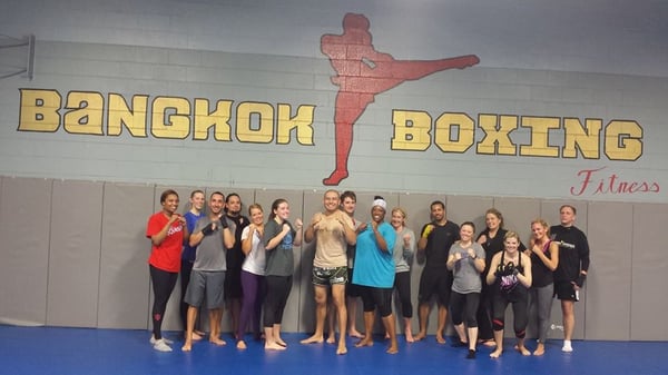 BANGKOK BOXING FITNESS- MIDTOWN - Updated July 2025 - 12 Photos & 76 ...