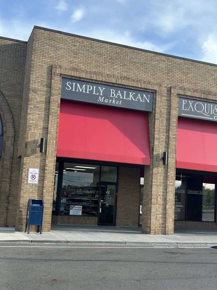 SIMPLY BALKAN MARKET - Updated December 2025 - 32 Photos - 6020 E Main ...