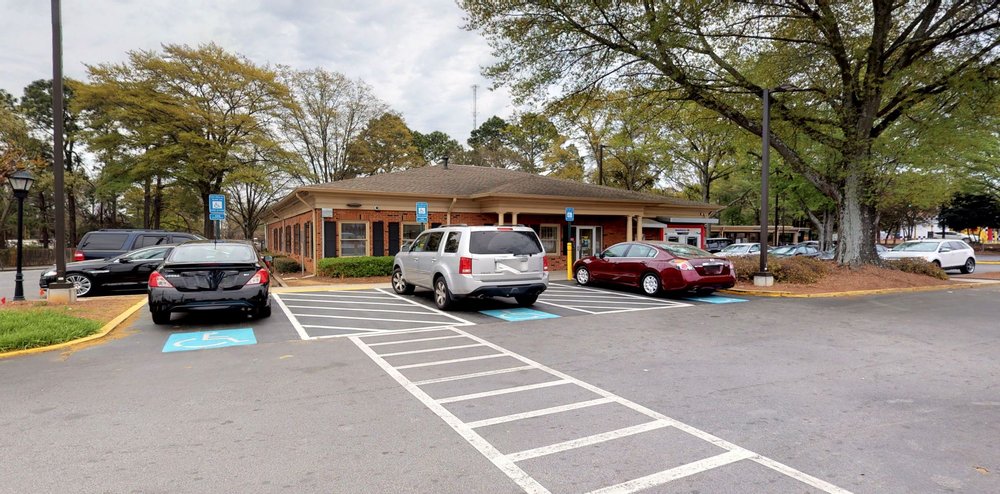 BANK OF AMERICA FINANCIAL CENTER - Updated July 2025 - 2850 Candler Rd ...