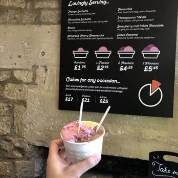 SWOON GELATO - Updated June 2024 - 15 Kingsmead Square, Bath, United ...