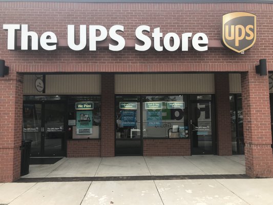 THE UPS STORE - Updated January 2026 - 33 Photos & 22 Reviews - 1205 ...