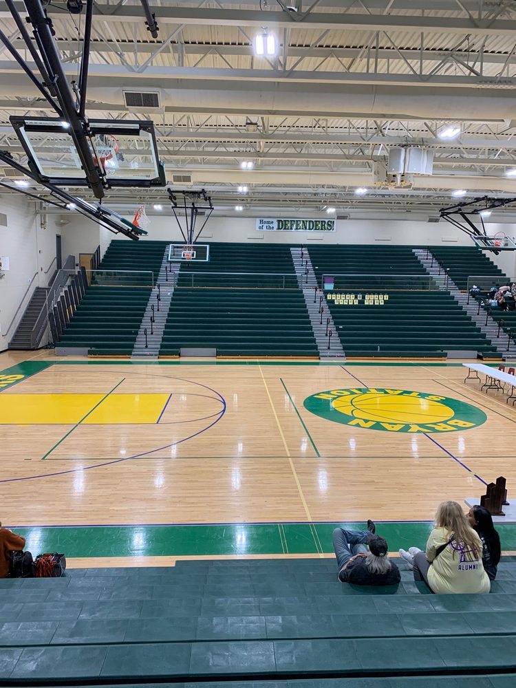 BRYAN STATION HIGH SCHOOL - 1866 Edgeworth Dr, Lexington, Kentucky ...