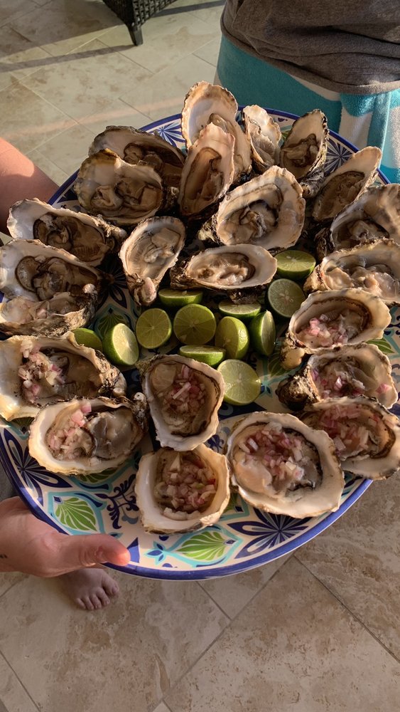 MARISCOS COSTA AZUL - Updated May 2024 - 14 Photos - Col centro, Puerto ...