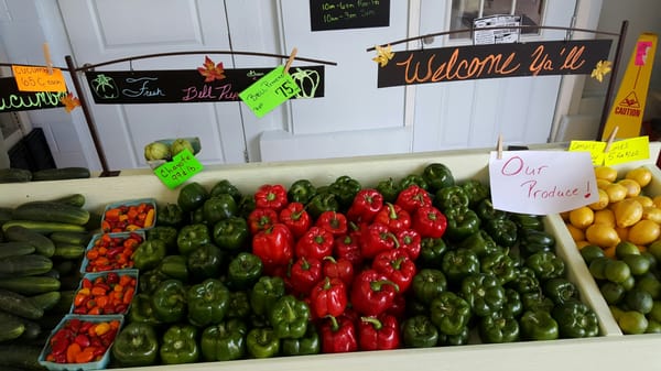 OCALA FRESH PRODUCE & DELI - 46 Photos & 18 Reviews - 1010 SW 1st Ave ...