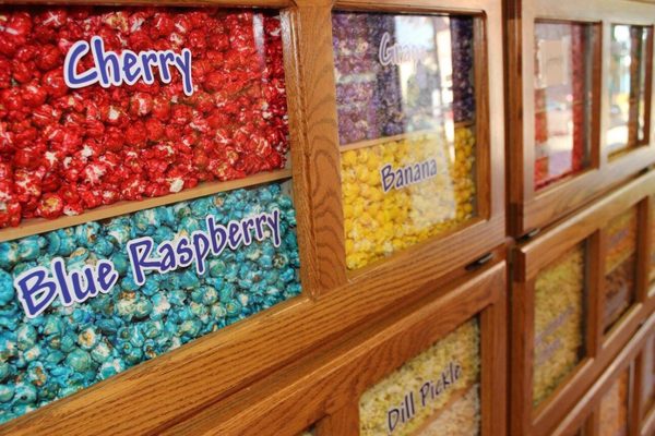 POPCORN PARADISE - Updated July 2025 - 11 Reviews - 324 S Water St ...
