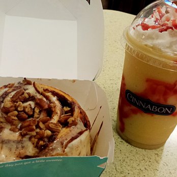 CINNABON - Updated September 2025 - 14 Photos & 23 Reviews - 3111 W ...