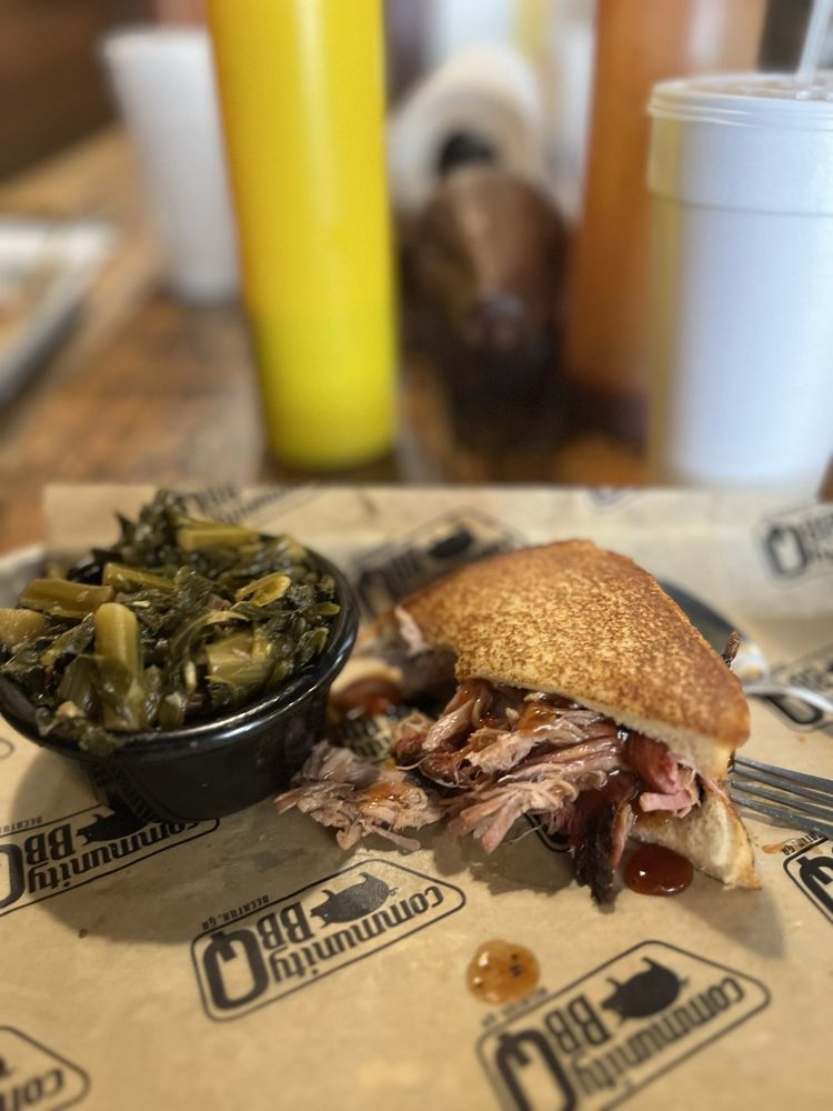 COMMUNITY Q BBQ - Updated June 2025 - 586 Photos & 1012 Reviews - 1361 ...