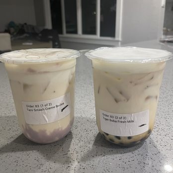 BOBA ME - Updated September 2025 - 117 Photos & 35 Reviews - 1342 Park ...