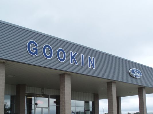 GOOKIN FORD - Updated December 2025 - 19 Photos - 510 Factory Outlet Dr ...