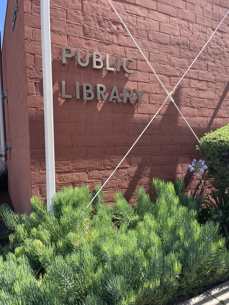 LA COUNTY LIBRARY- EL MONTE LIBRARY - Updated June 2026 - 18 Photos ...