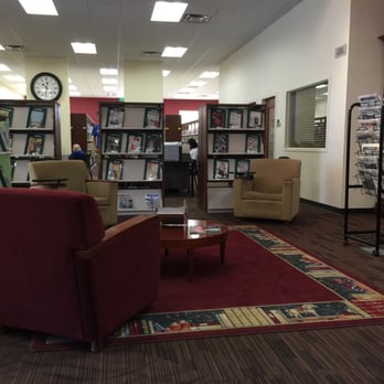 MARICOPA PUBLIC LIBRARY - Updated February 2025 - 12 Reviews - 18160 N ...