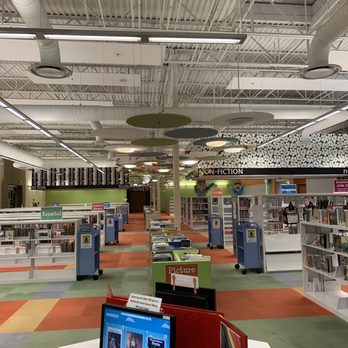 MCALLEN PUBLIC LIBRARY - Updated October 2025 - 47 Photos & 16 Reviews ...