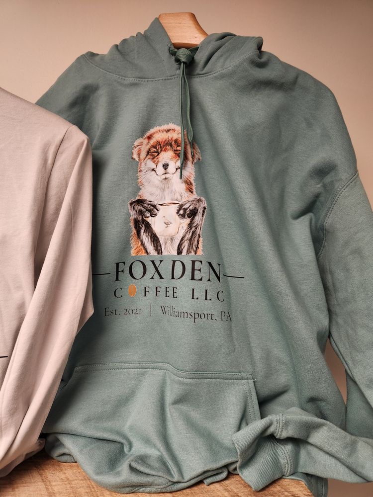 FOX DEN COFFEE - Updated August 2025 - 1604 E 3rd St, Williamsport ...