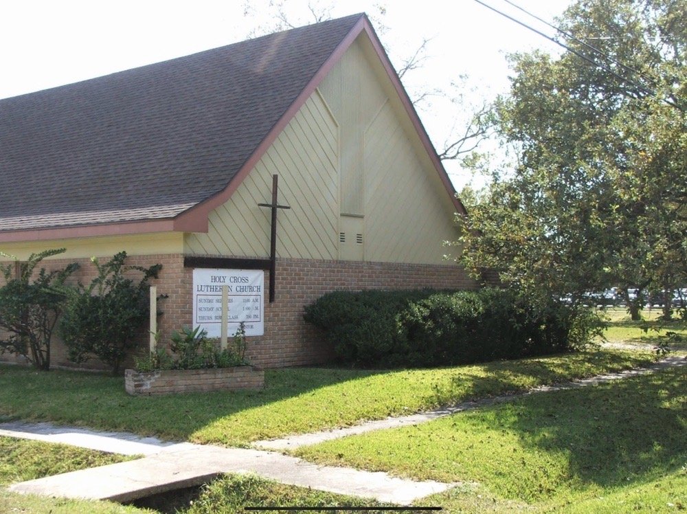 HOLY CROSS LUTHERAN CHURCH MISSOURI SYNOD - Updated January 2025 - 2702 ...