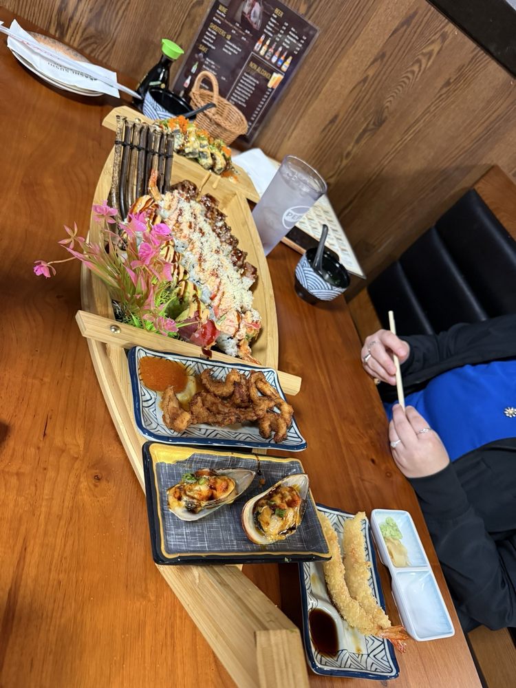 AKASHI SUSHI ALL YOU CAN EAT - Updated December 2025 - 20 Photos - 4638 ...