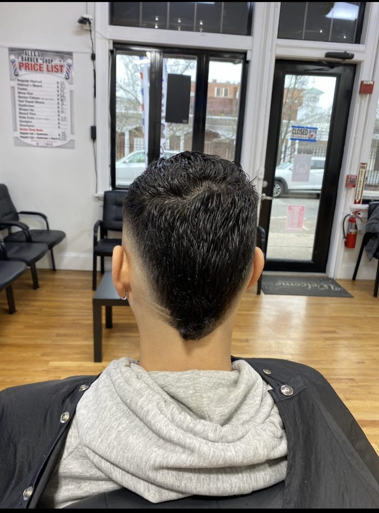ALEX’S BARBERSHOP - Updated November 2024 - Request an Appointment ...
