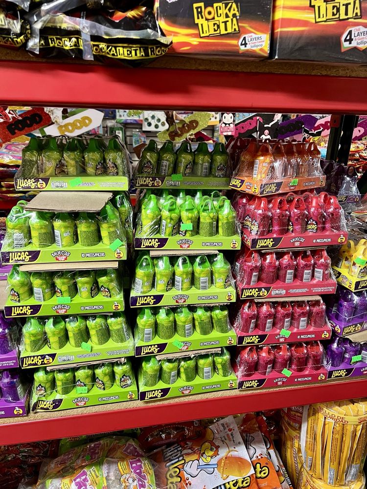 ONE STOP PIÑATA - Updated June 2024 - 1251 E Olympic Blvd, Los Angeles ...