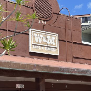 W & M BAR-B-Q BURGER - Updated July 2025 - 1076 Photos & 724 Reviews ...